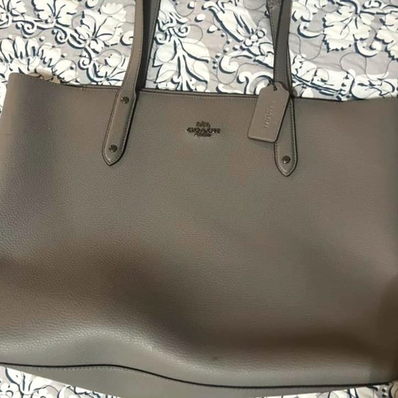 Coach | Bags | Large Coach Purse And Wallet | Poshmark